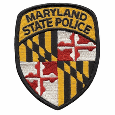 State Police Patches