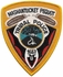 Mashantucket Pequot Tribal Police Connecticut Patch