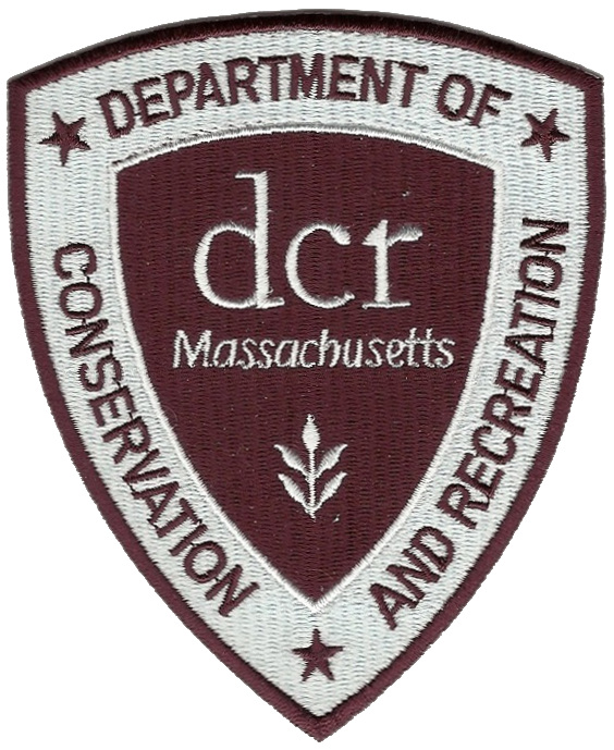 Massachusetts Department of Conservation and Recreation Patch