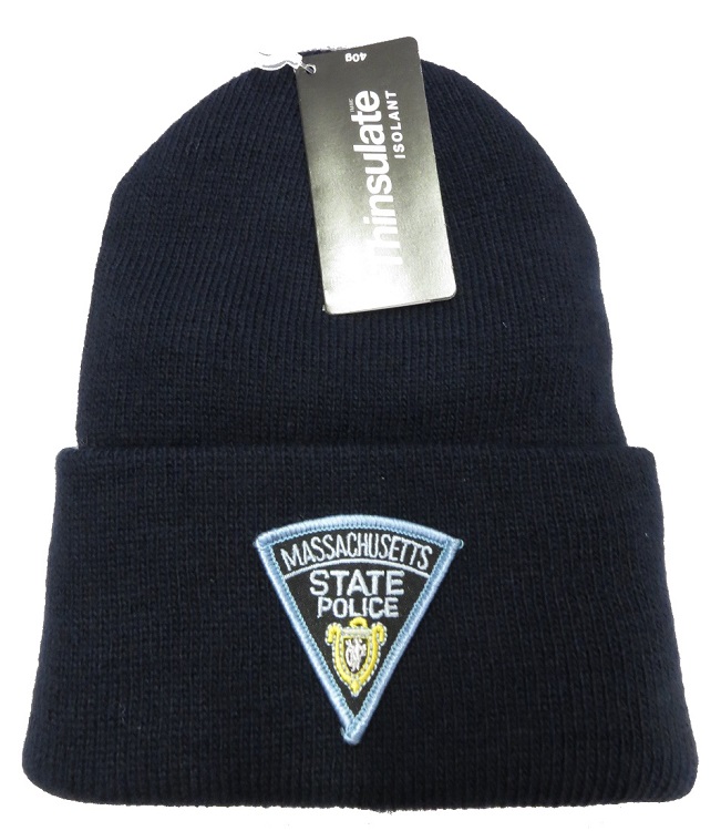 Massachusetts Knit Cap