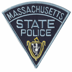 State Police Patches