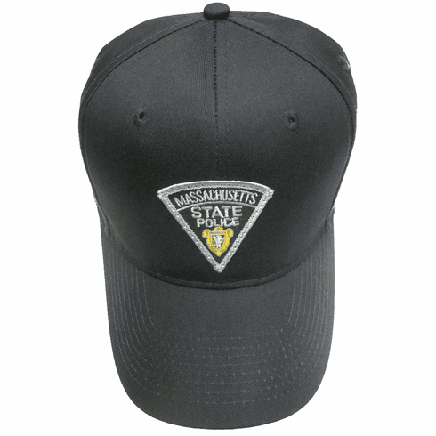 Massachusetts State Police Ballcap