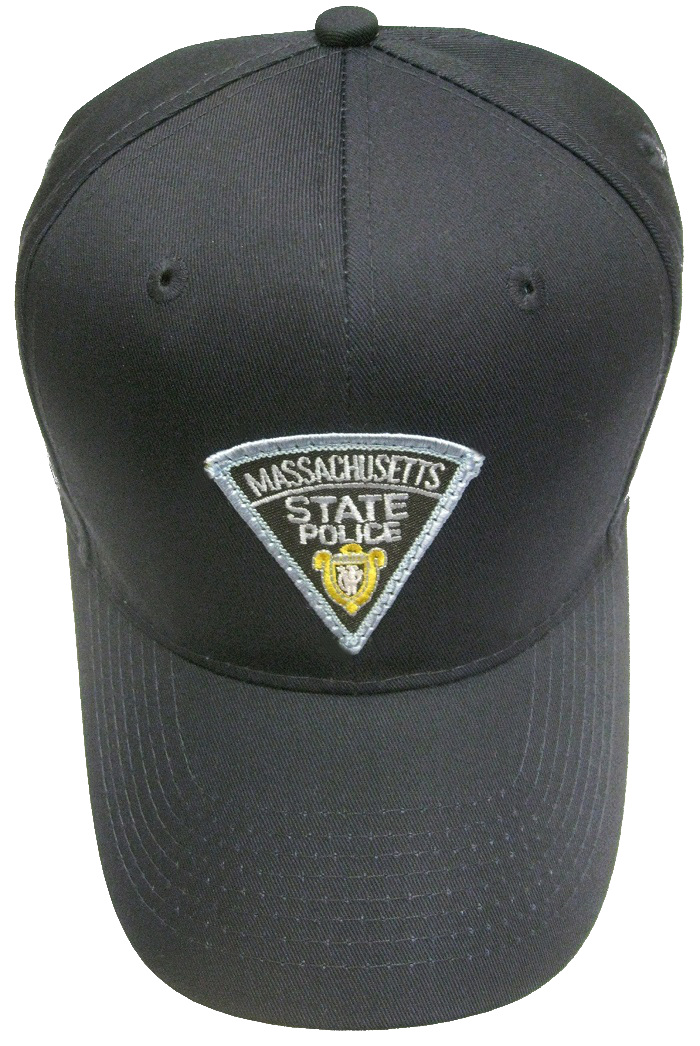 Massachusetts State Police Ballcap