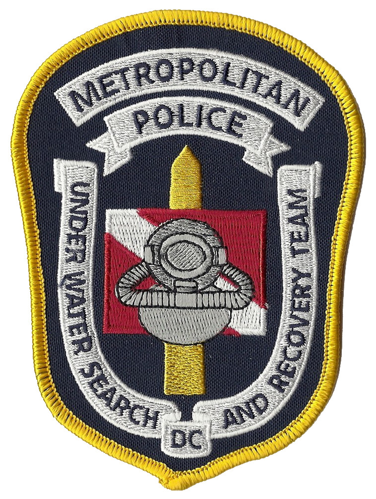 Metropolitan Police Under Water Search And Recovery Team D.C. Patch