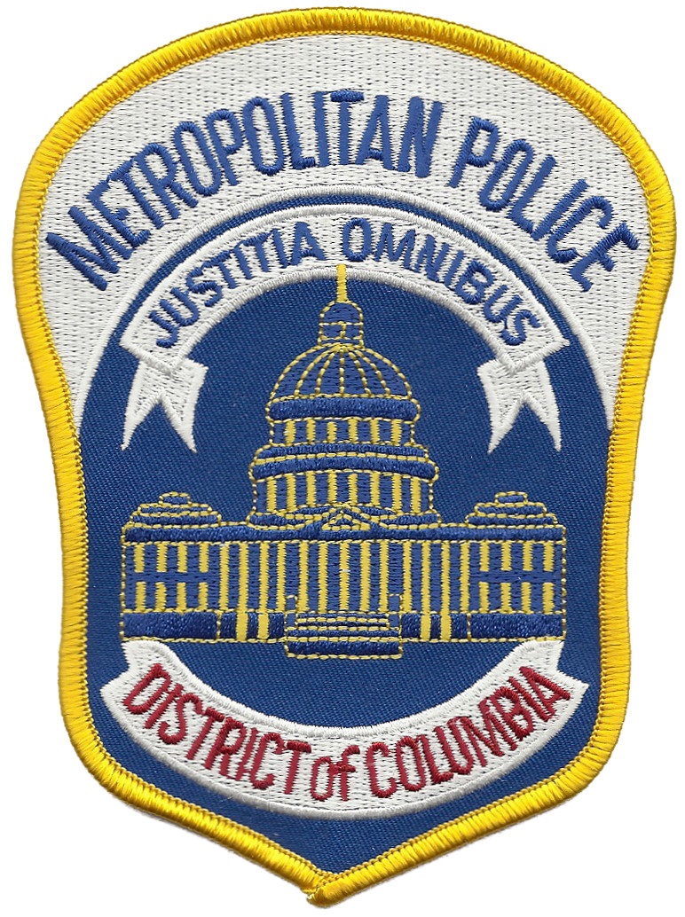 Metropolitan Police Washington D.C. Patch
