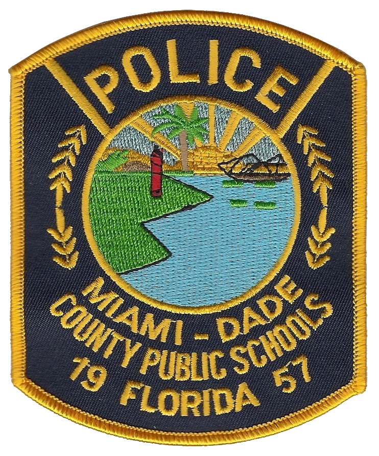 Miami-Dade County Public Schools Police Florida Patch