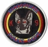 Miccosukee Police Department K9 Shepard Patch