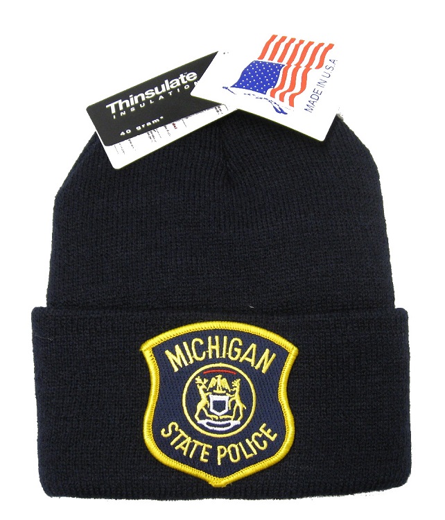 Michigan Knit Cap