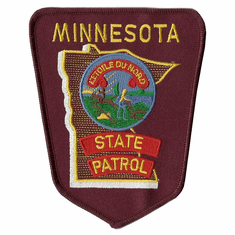 State Police Patches