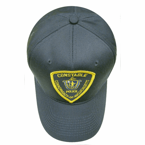 MA Constable Ballcap