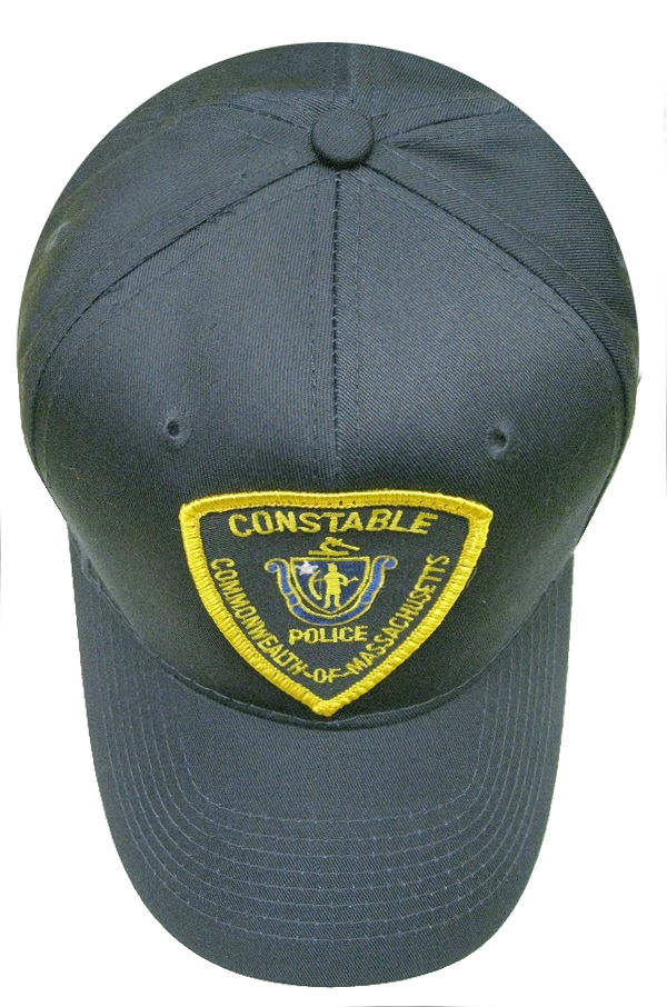 MA Constable Ballcap