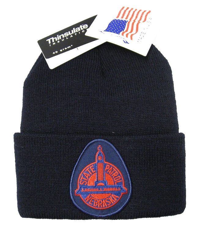 Nebraska Knit Cap