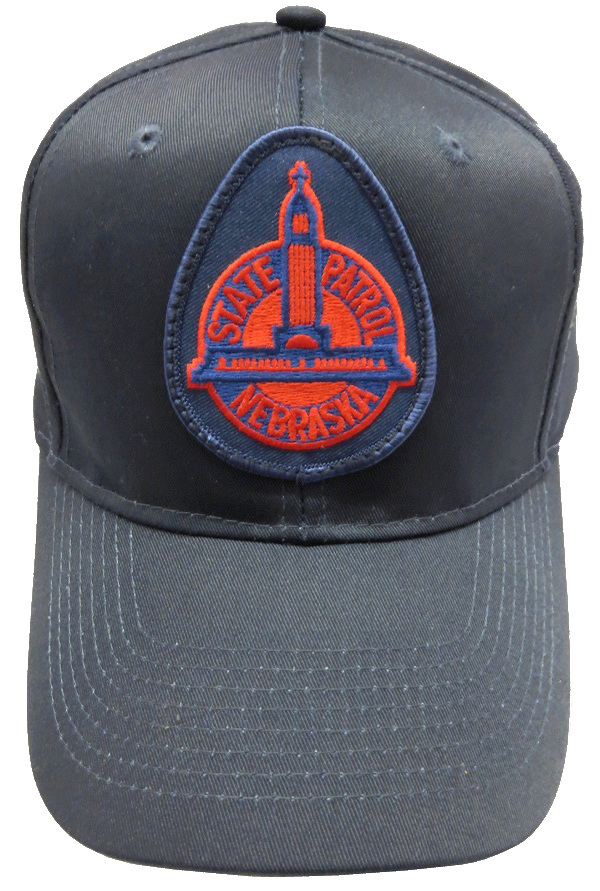 Nebraska State Patrol Ballcap