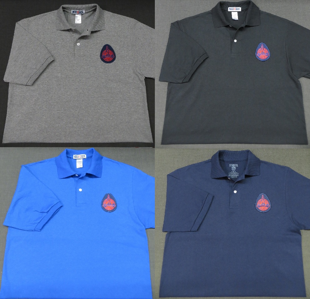 Nebraska State Patrol Polo