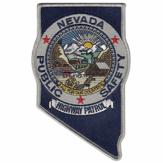 State Police Patches