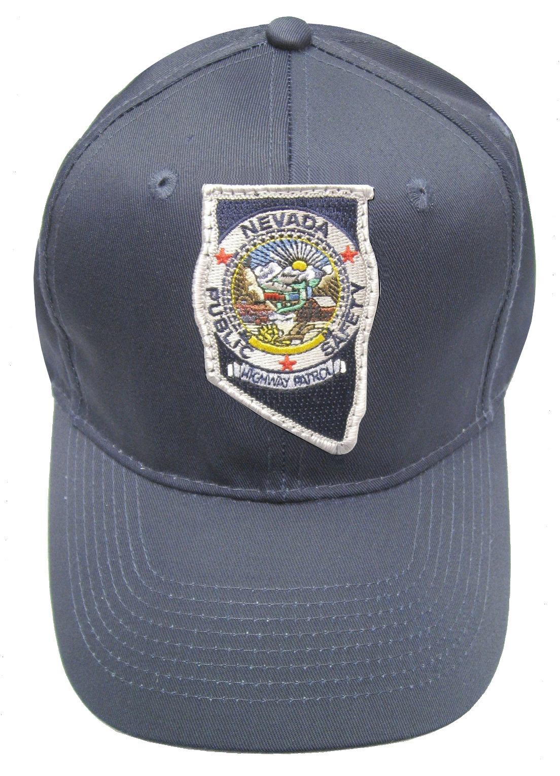 Nevada Highway Patrol Ballcap