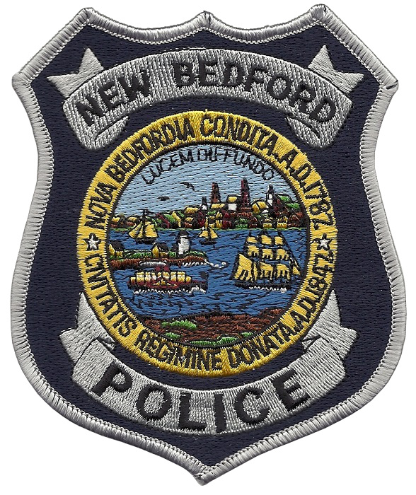 New Bedford Police Massachusetts Patch