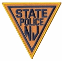 State Police Patches