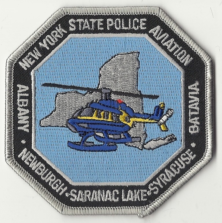 NEW YORK STATE POLICE AVIATION