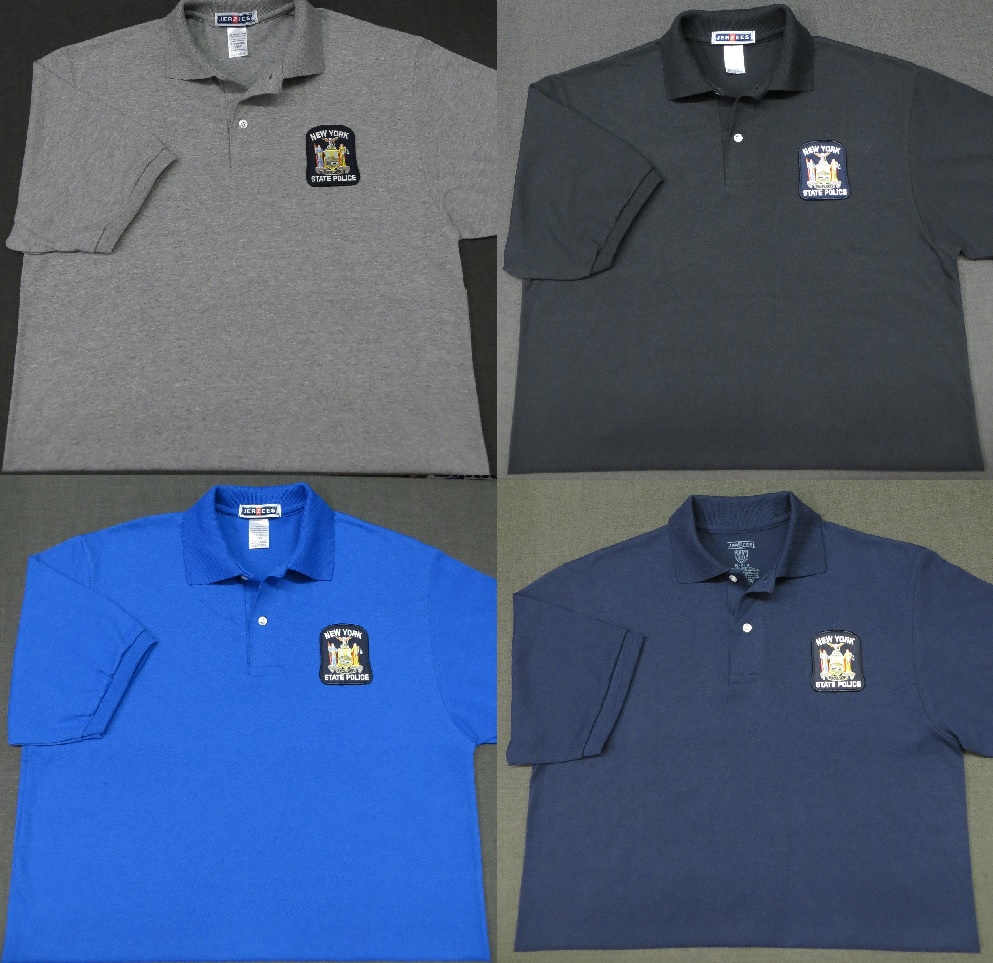 New York State Police Polo