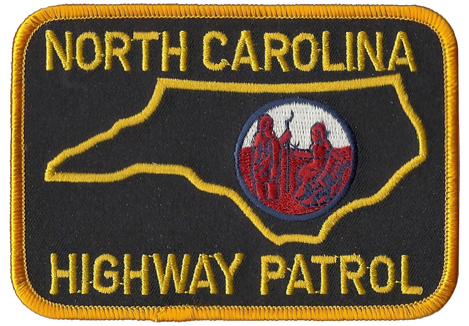 North Carolina State Trooper Uniform