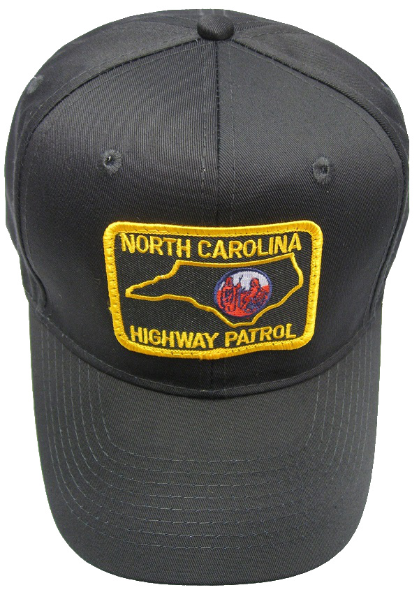 North Carolina Highway Patrol Ballcap
