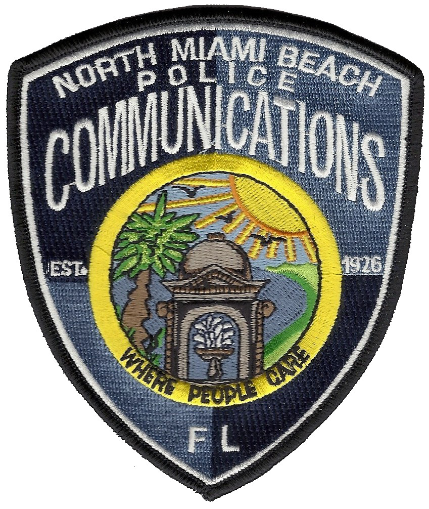 North Miami Beach Police Communications Florida Patch