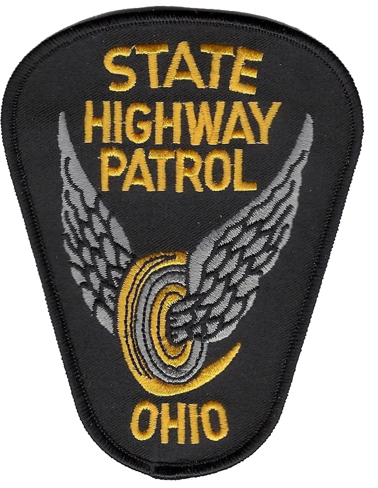 Ohio State Highway Patrol Patch