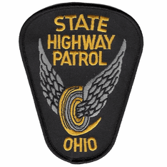 State Police Patches