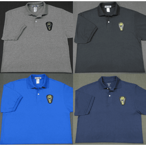 Ohio State Highway Patrol Polo