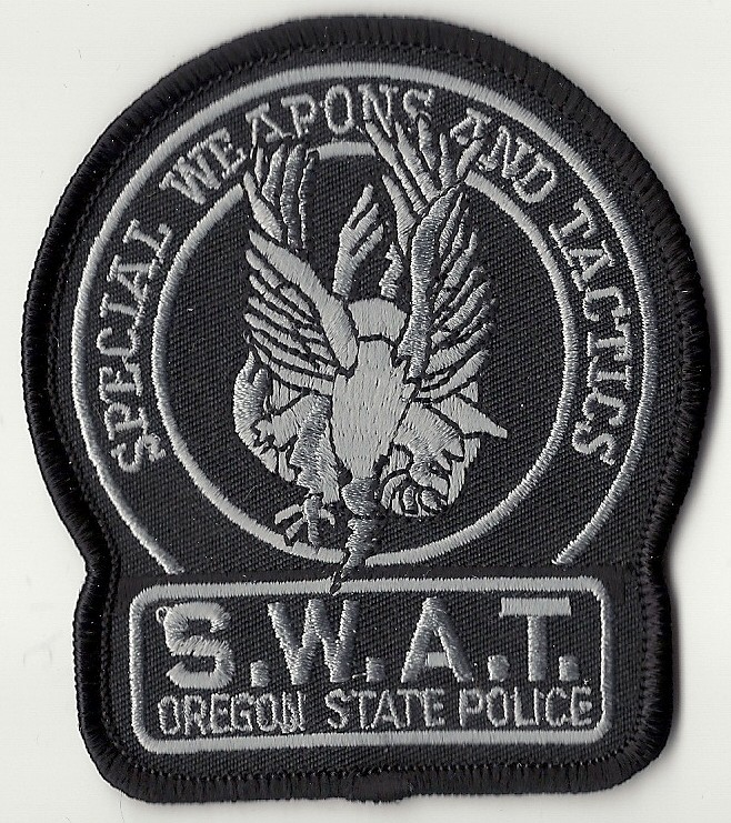 OREGON STATE POLICE S.W.A.T.