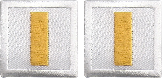 Police Lieutenant Insignia