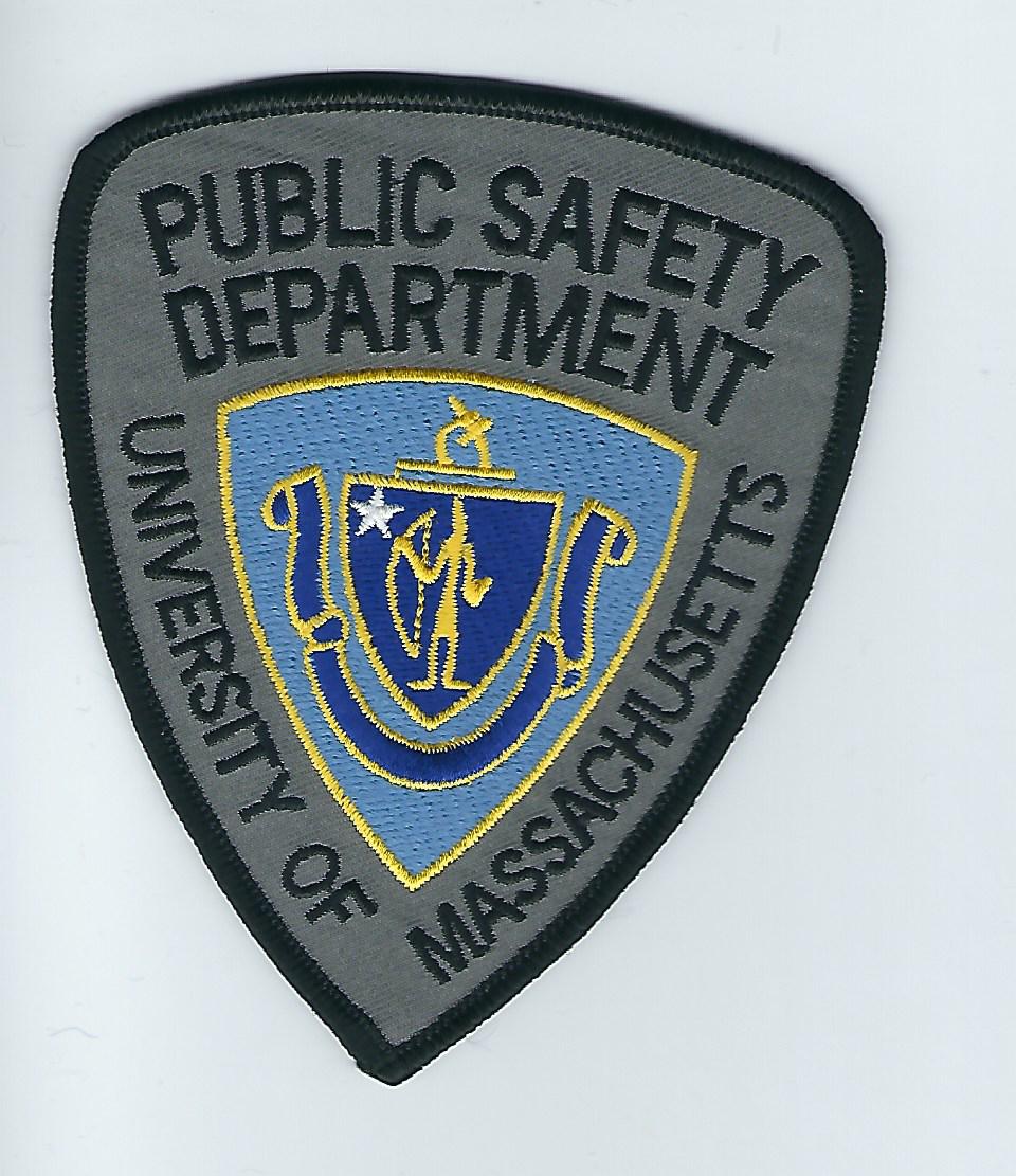 PUBLIC SAFETY UNIVERSITY OF MASSACHUSETTS