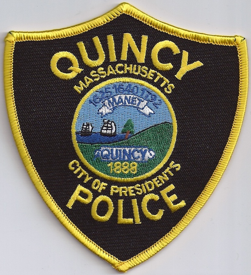 Quincy Police Massachusetts Patch