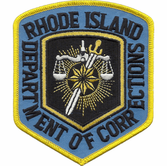 Rhode Island Patches