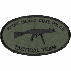 Rhode Island Patches