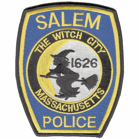 Salem Police Massachusetts Patch