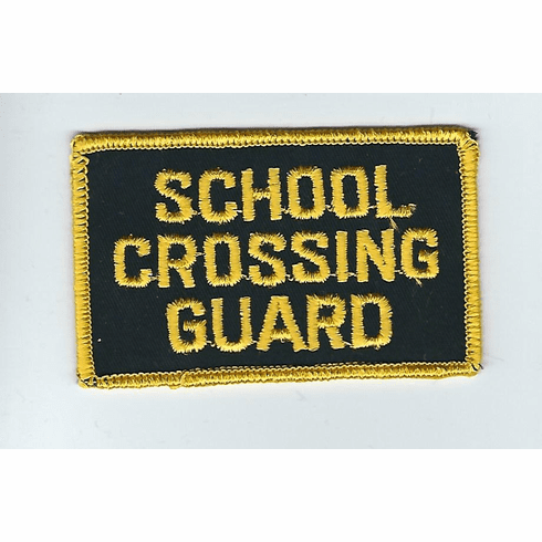 SCHOOL CROSSING GUARD