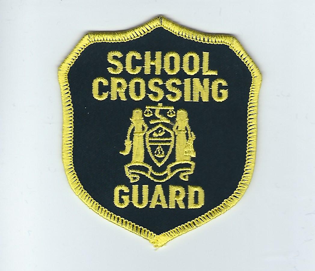 SCHOOL CROSSING GUARD