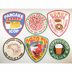 Joke Patches