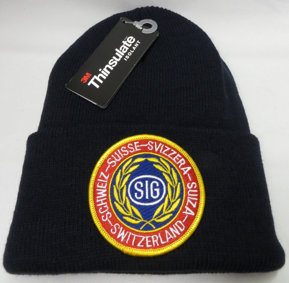 Sig Firearms Knit Cap