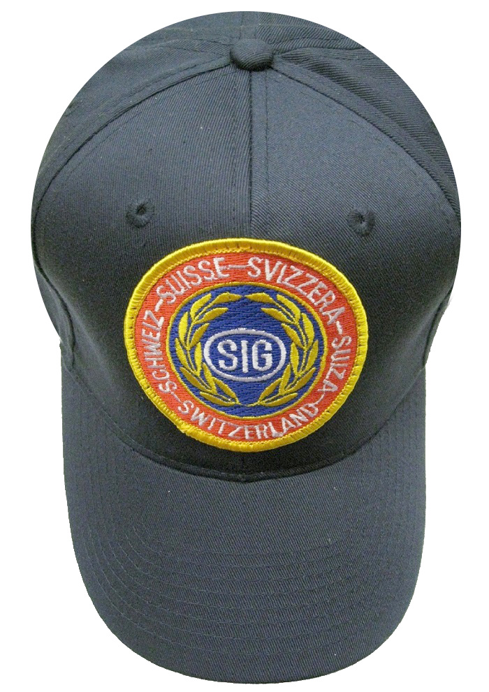 Sig Sauer Firearms Ballcap