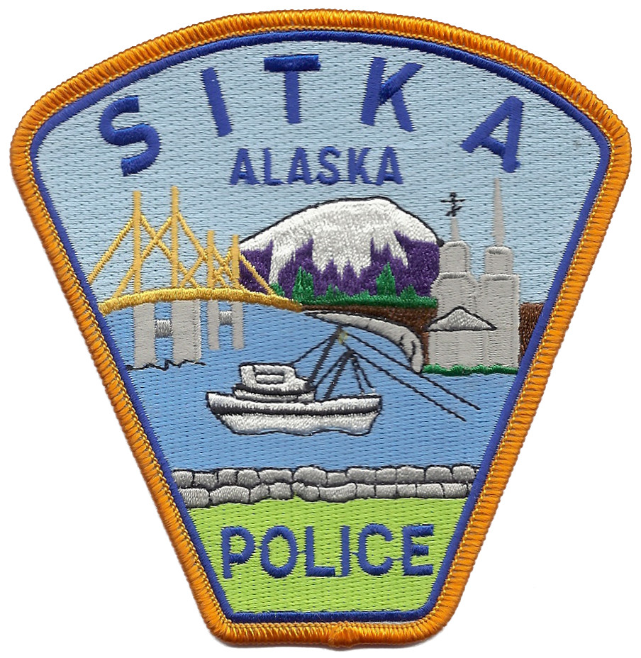 Sitka Police Alaska Patch
