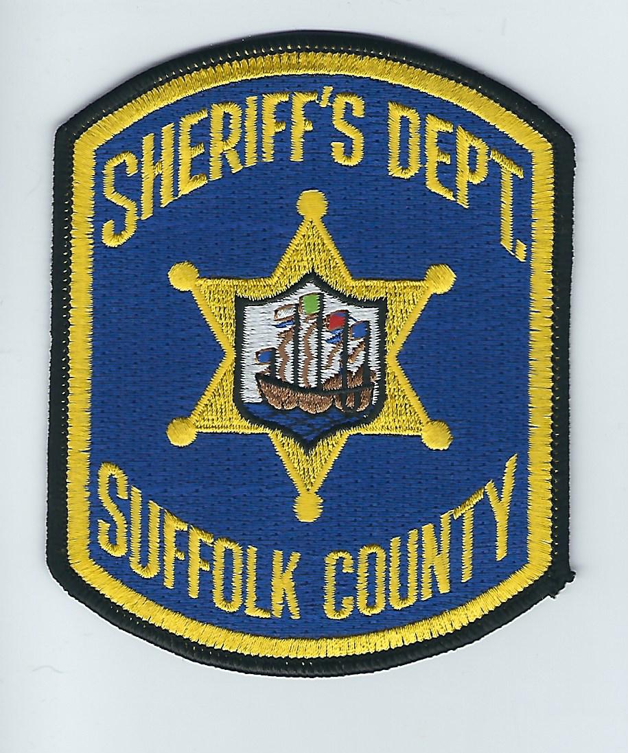 SUFFOLK COUNTY SHERIFF'S DEPT.