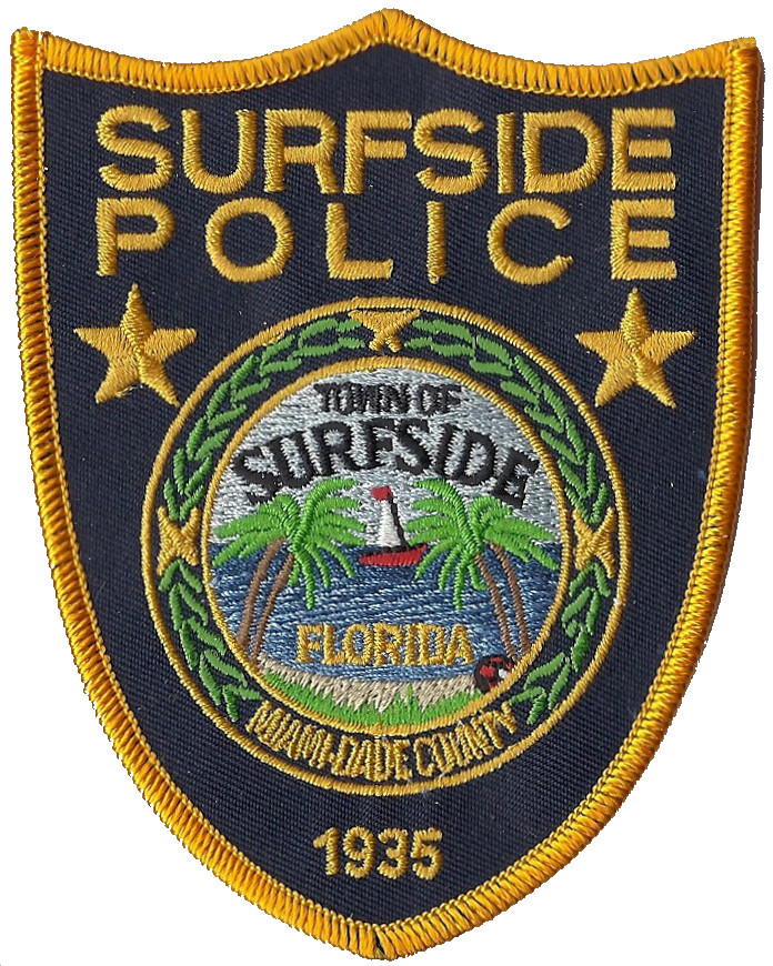 Surfside Police Miami-Dade County Florida Patch