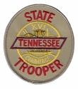 State Police Patches