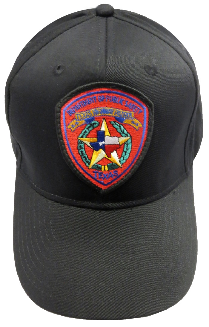 Texas Highway Patrol Ballcap