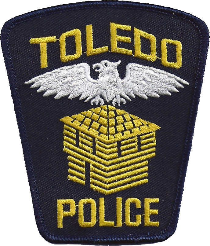 Toledo Police Ohio Patch