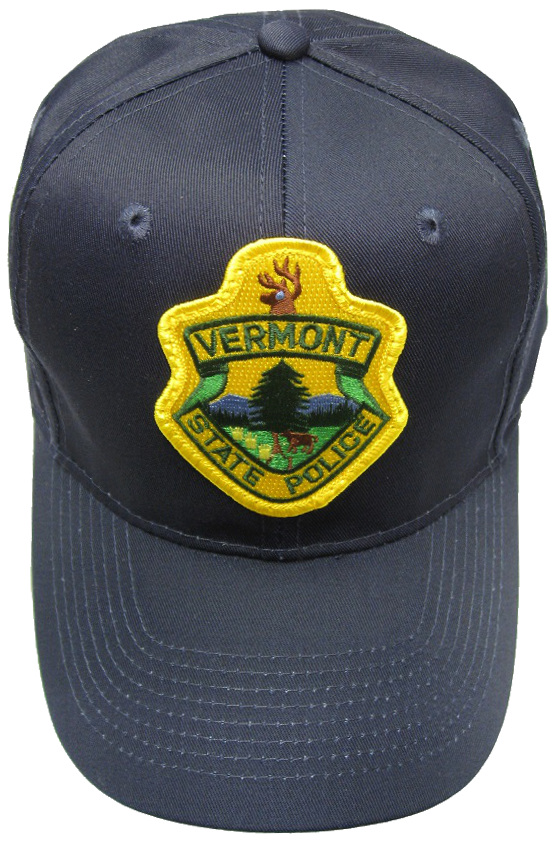 Vermont State Police Ballcap