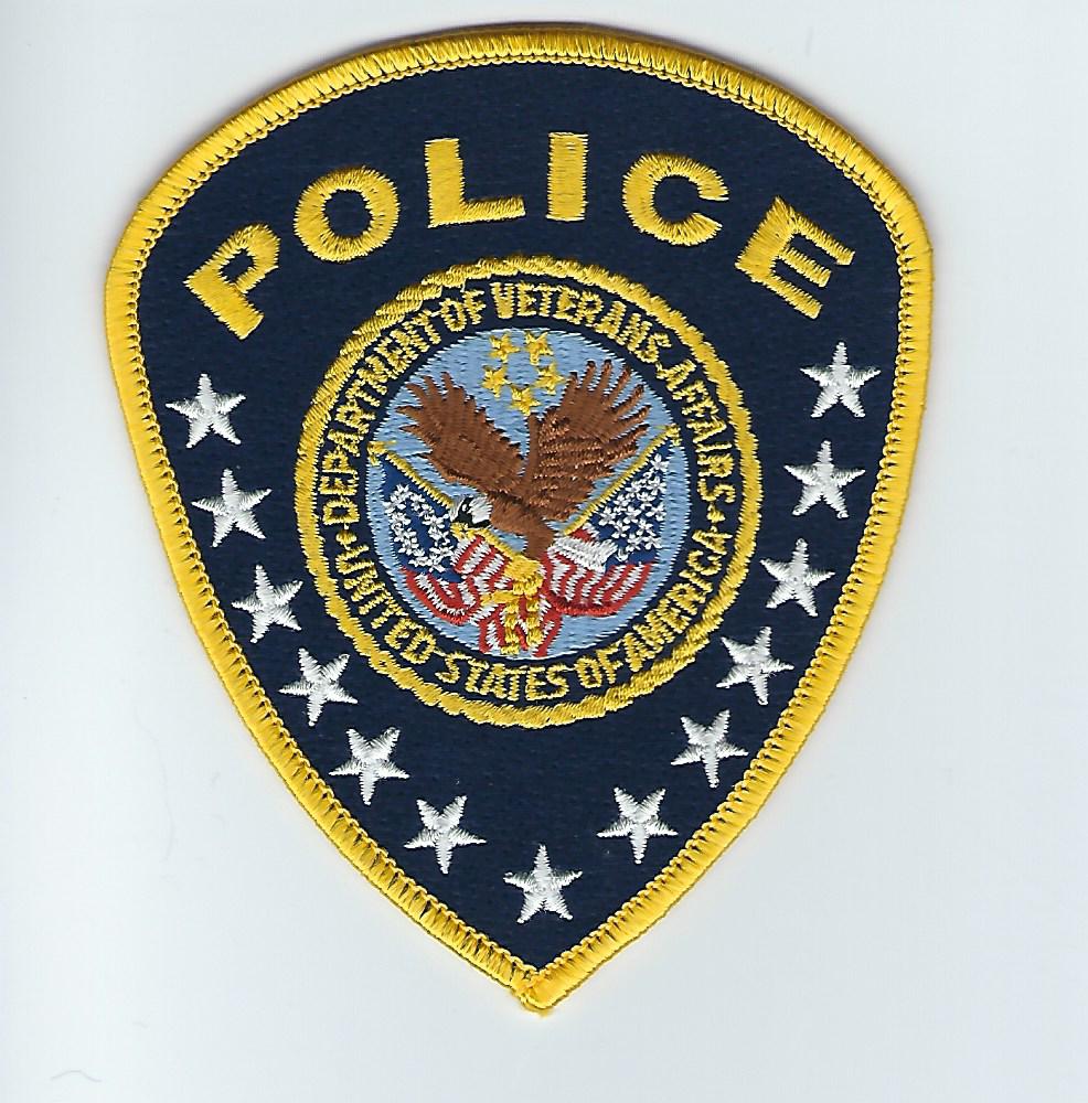 VETERANS AFFAIRS POLICE